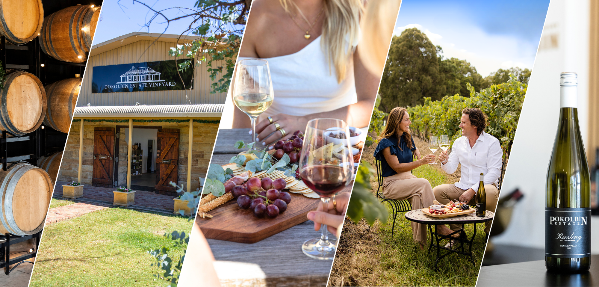 Pokolbin Estate Vineyard