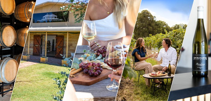 Book Now – Pokolbin Estate Vineyard