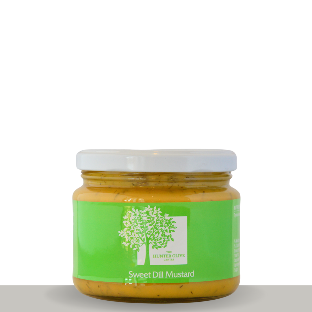 Sweet Dill Mustard Members – Pokolbin Estate