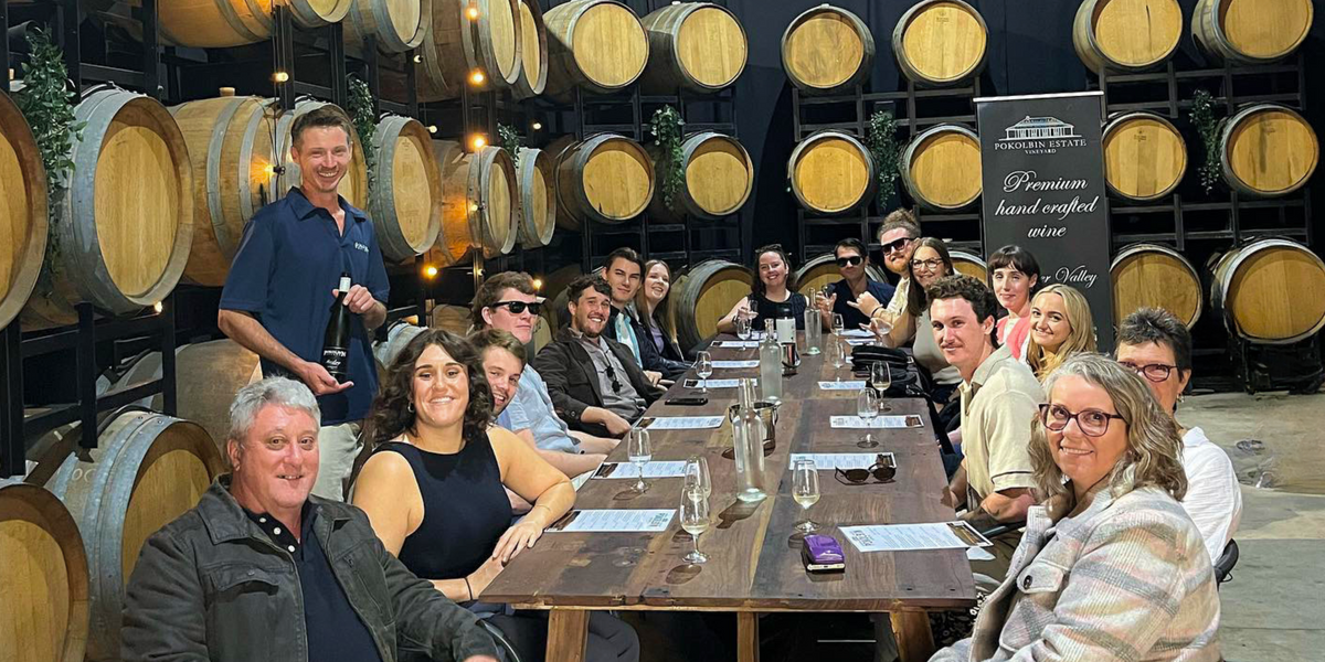 Cellar Door – Pokolbin Estate Vineyard